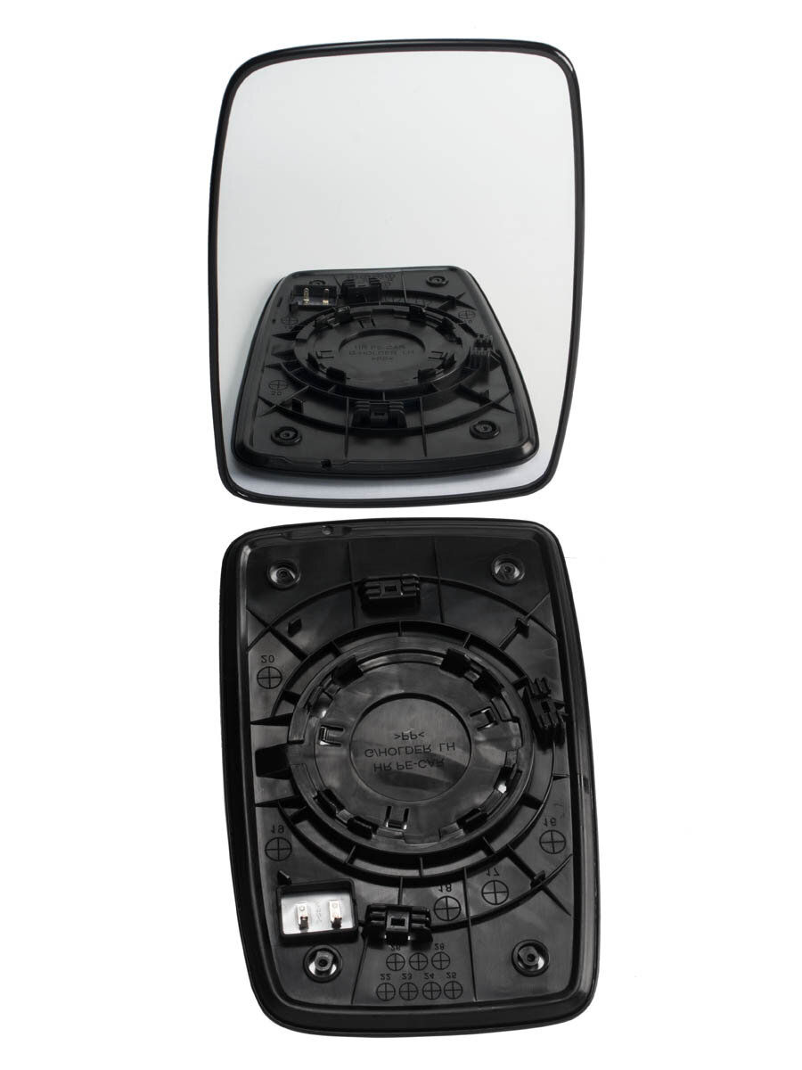 Зеркальный элемент Hyundai Porter правый с обогревом