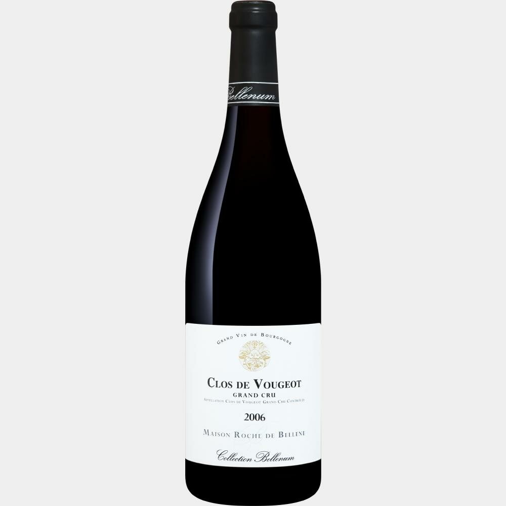 Collection Bellenum Clos de Vougeot Grand Cru AOC Maison Roche de Bellene