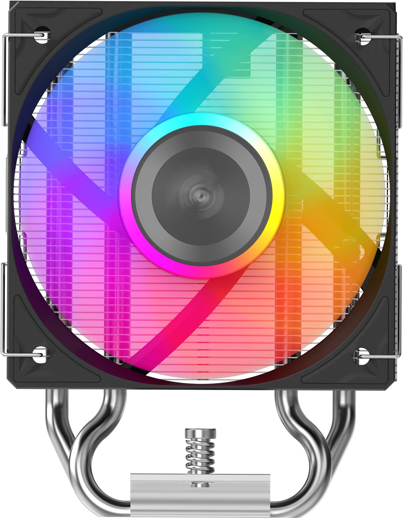 Кулер SAMA X40L (X40-XXWAYXOX-G) (All sockets, TDP 200W, PWM)