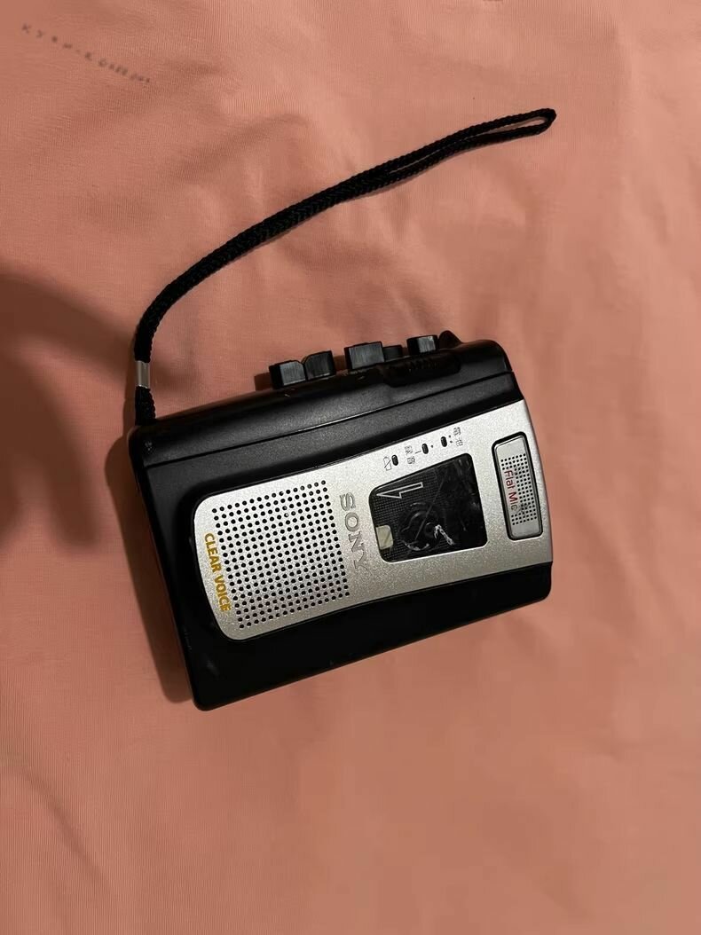 Sony Магнитола