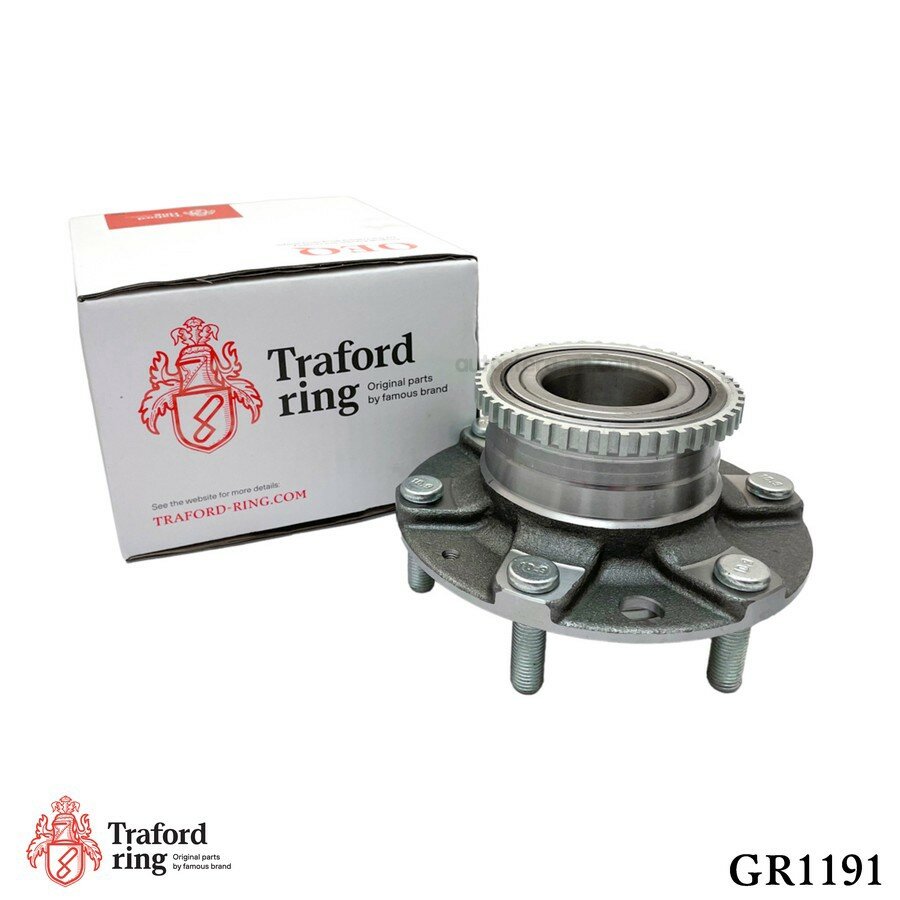 TRAFORD RING GR1191 Ступица Колеса