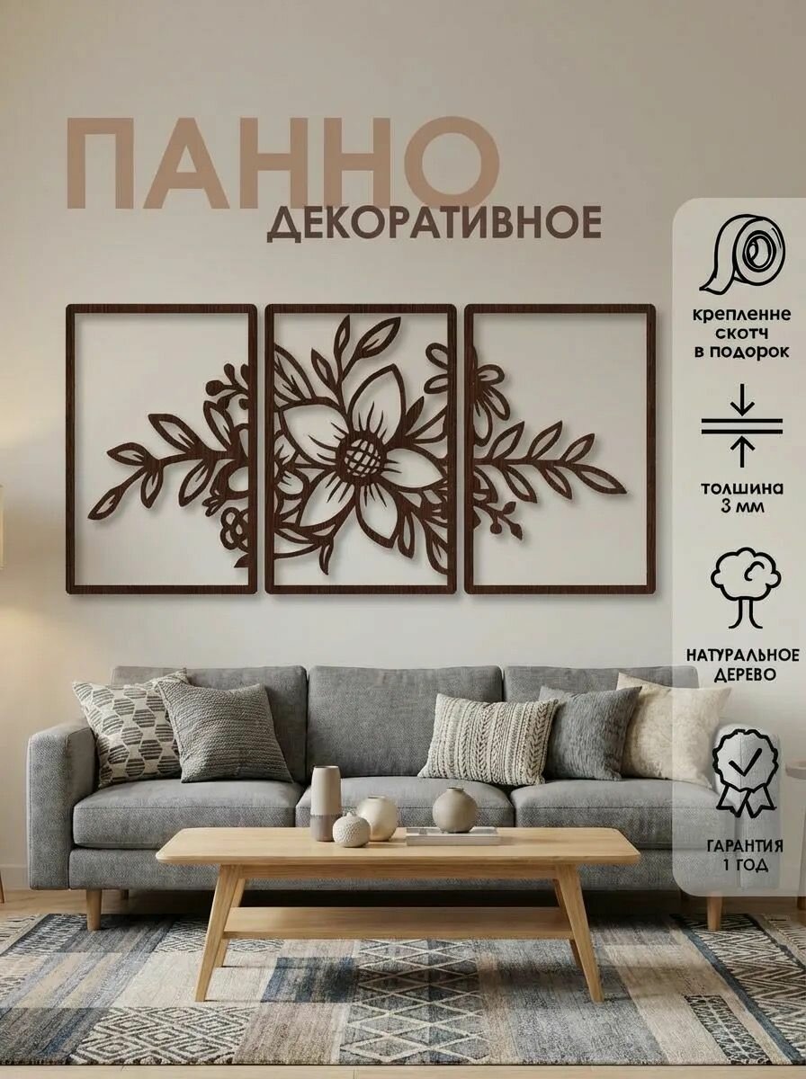 Панно на стену для интерьера, интерьерное панно, картины