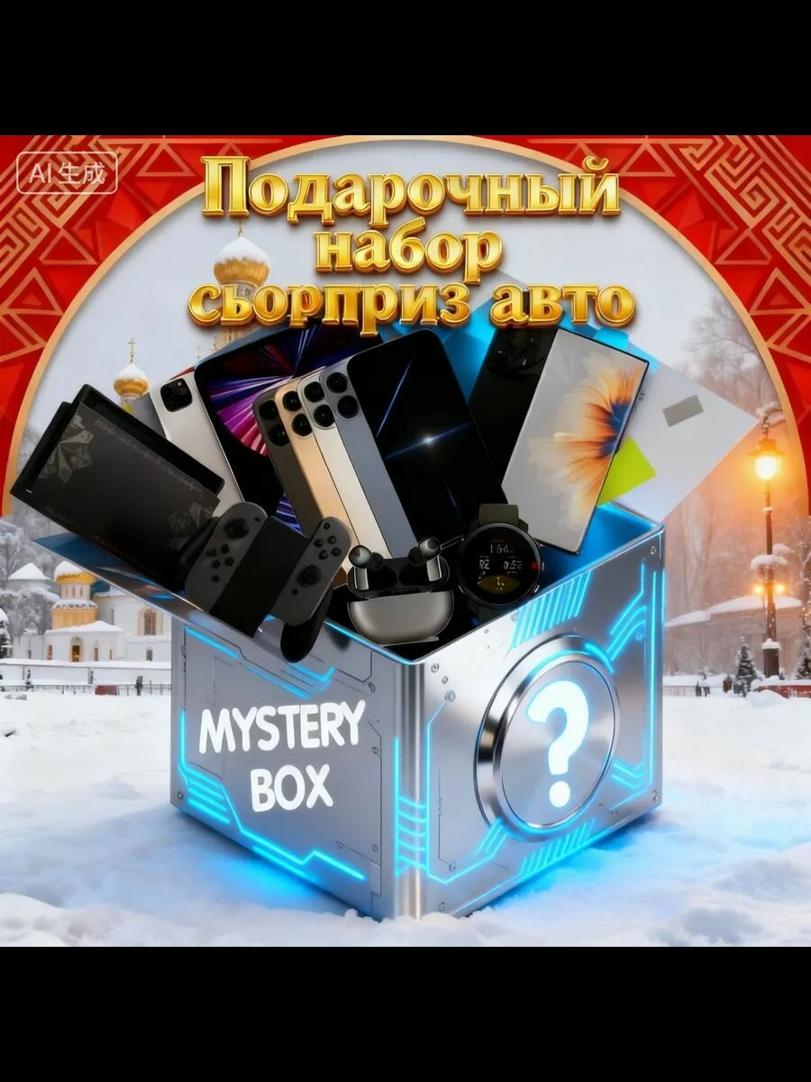 Подарочный набор