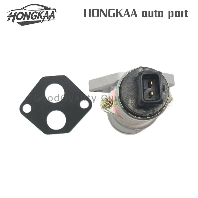 Клапан холостого хода IAC для Renault 8200211431 AESP207-17A 6NW009141101, запасные части для автомобилей, 7700870084