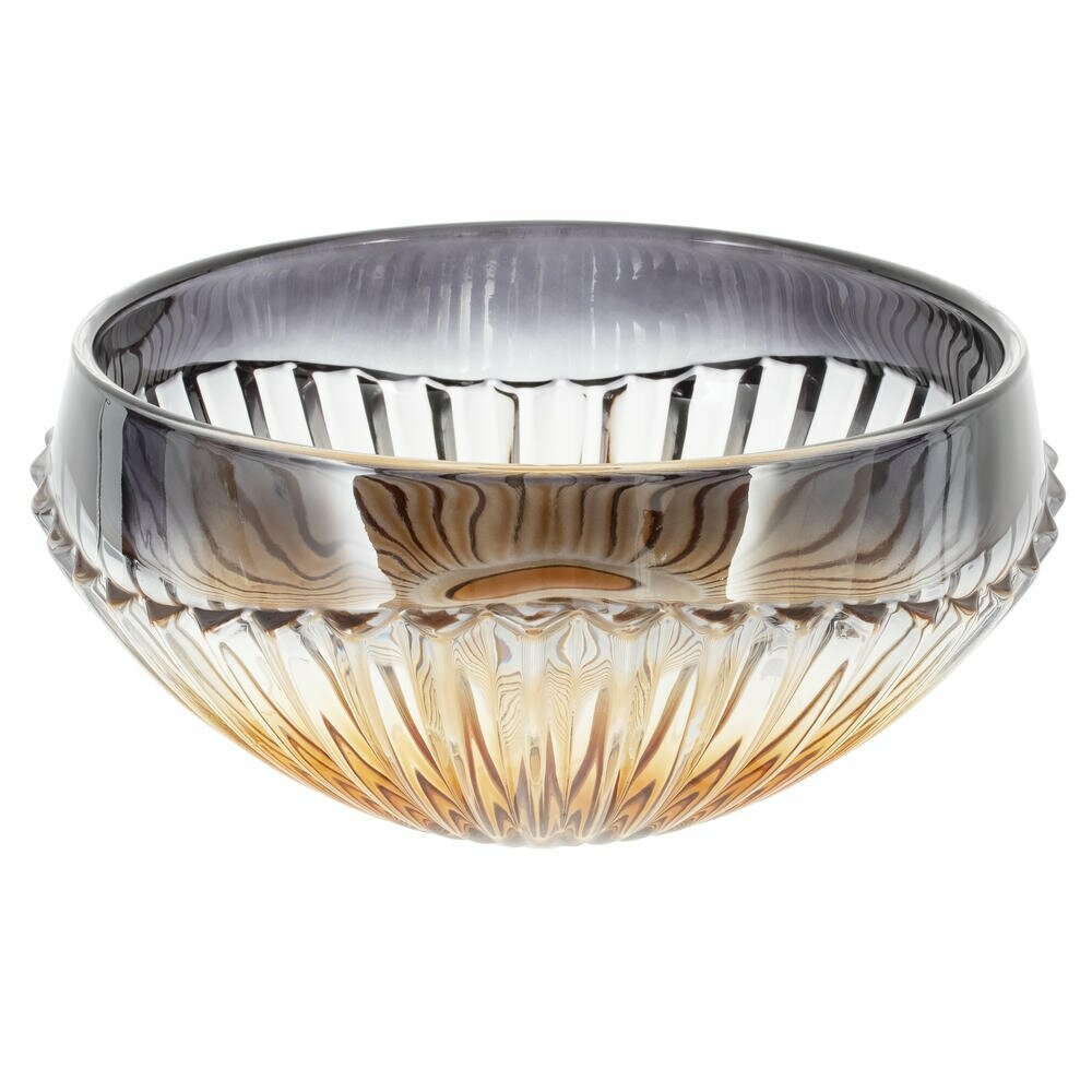 Ваза для фруктов, 1900 мл, 23х23х11 см KSM-818730