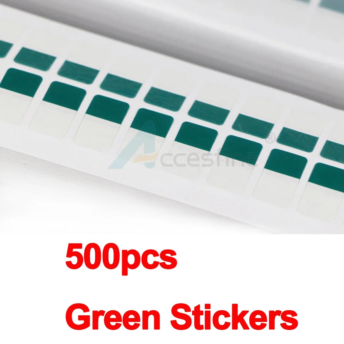 500 шт, легкие отрывные наклейки, разрывающиеся OCA ламинатор, поляризационная пленка для разрыва телефона, планшета, защитная пленка, тянущая лента