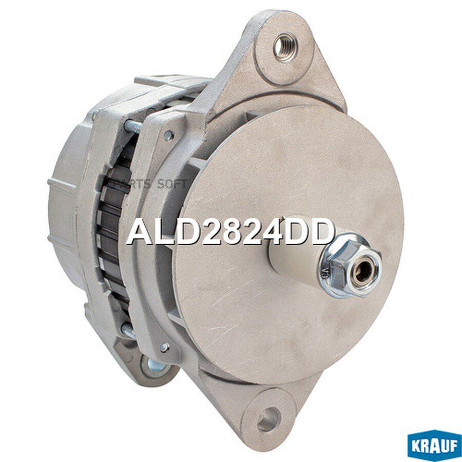 Генератор от официального дистрибьютора, KRAUF, артикул ALD2824DD