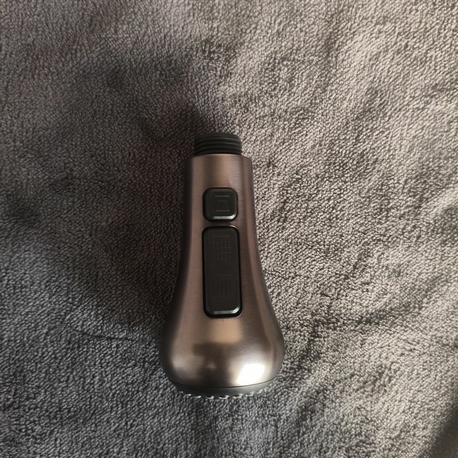 Новый водонепроницаемый смеситель с четырьмя режимами потока воды, выдвижной распылитель, душевая лейка, универсальный четырехсторонний выход