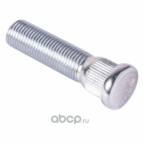 Шпилька забивная 12x1.50 длина рез. части 28мм цинк Bantaj CRP123A28
