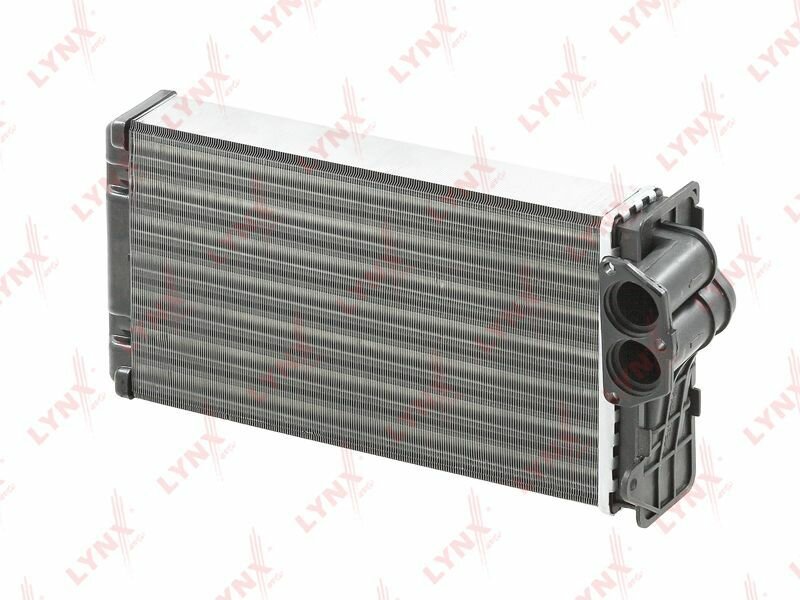 LYNXauto Радиатор отопителя (печки) для CITROEN Xsara Picasso (99-10) , PEUGEOT 206 (98-12)