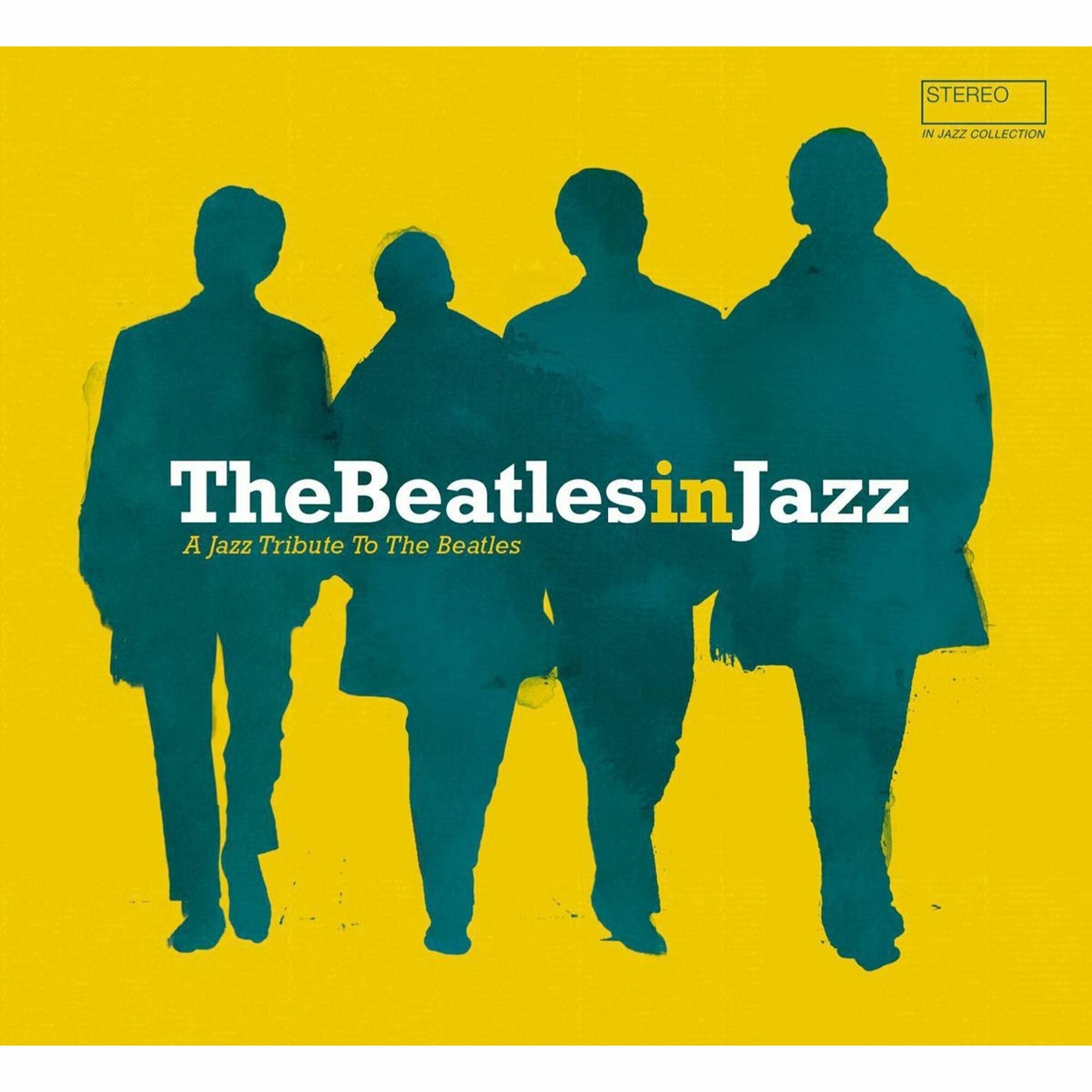 Виниловая пластинка Various Artists - The Beatles In Jazz LP