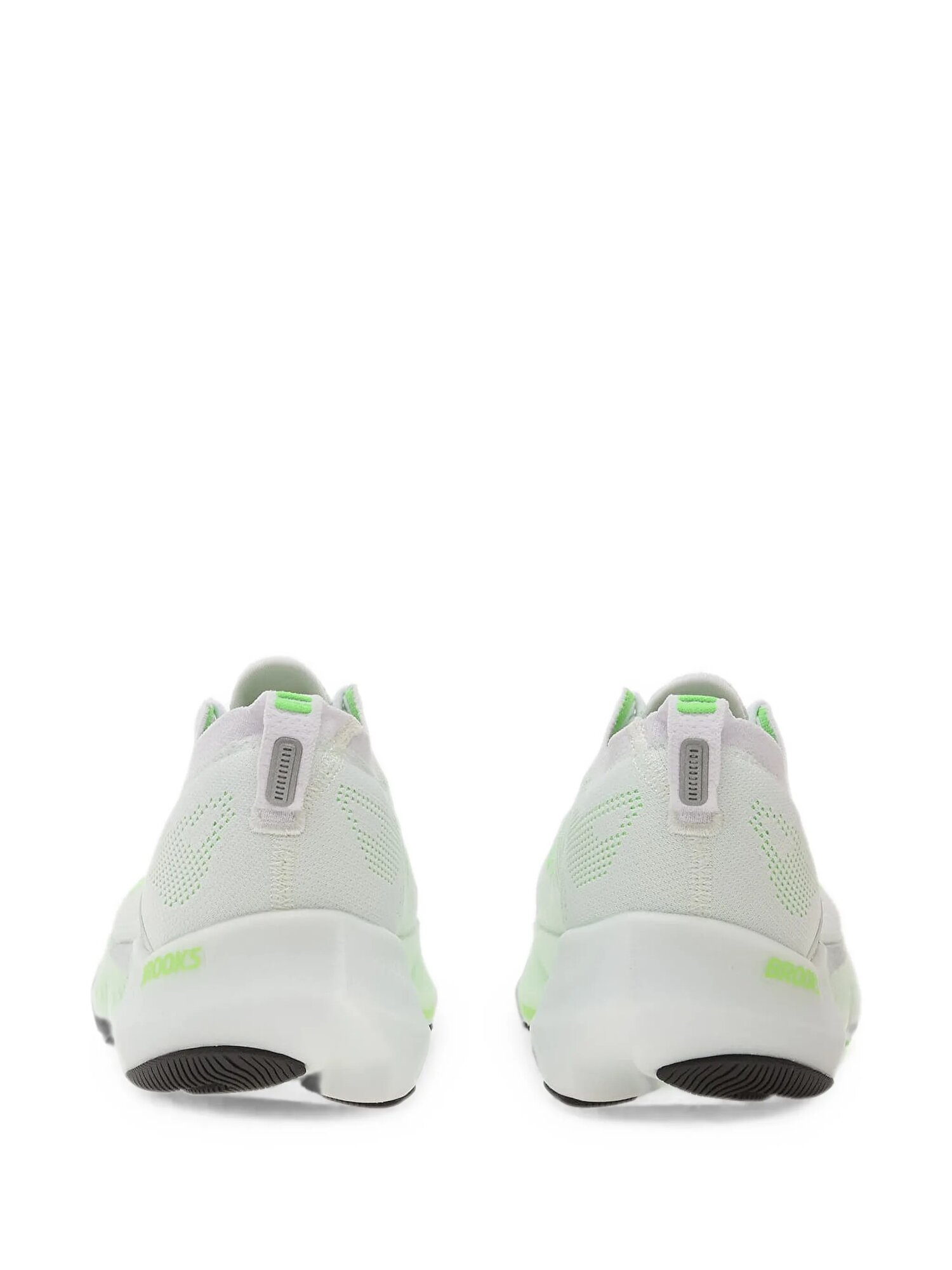 Кроссовки Brooks Glycerin Flex, размер 12, бежевый/белый — фото 1