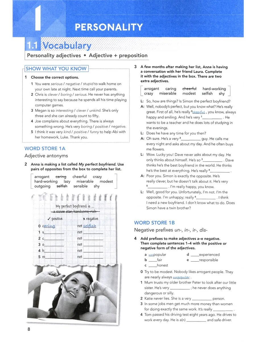 Focus. Level 2. Student's Book. Workbook — фото 1