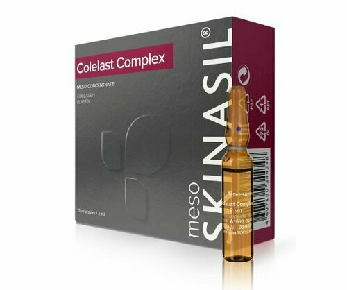 Мезо-концентрат Colelast Complex, 2 мл 1 шт