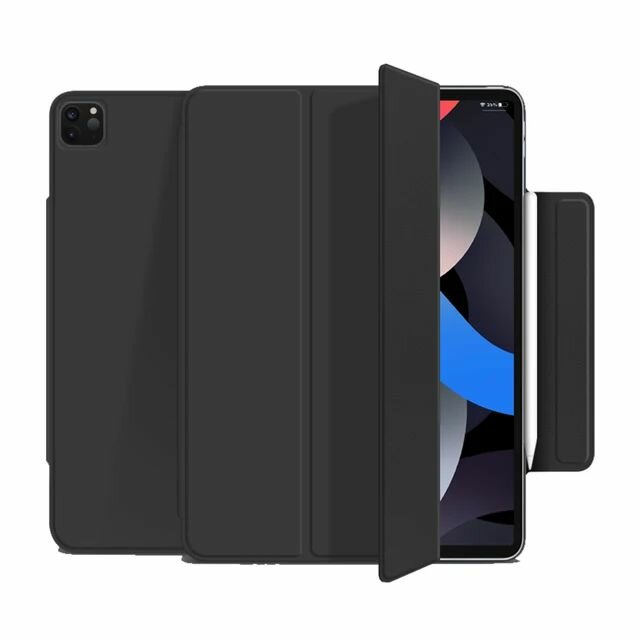 Чехол для iPad 10 10.9" (2022) COTECi Магнитный Black