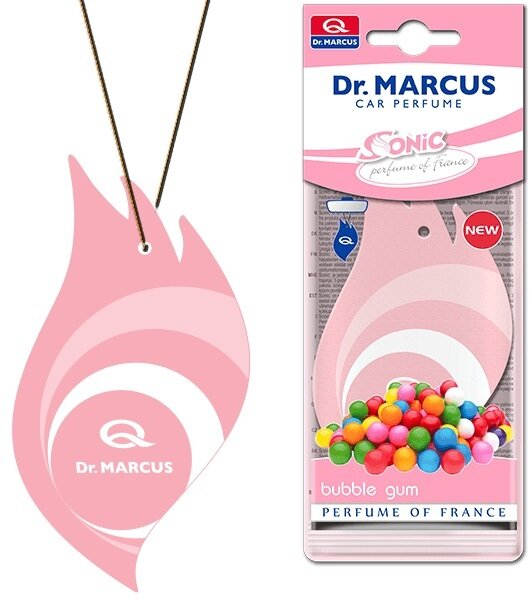 Освежитель воздуха Dr.Marqus Sonic Bubble Gum арт. 369