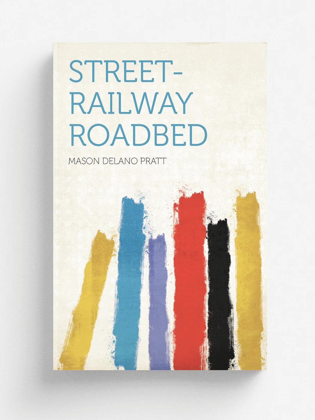 Street-railway Roadbed