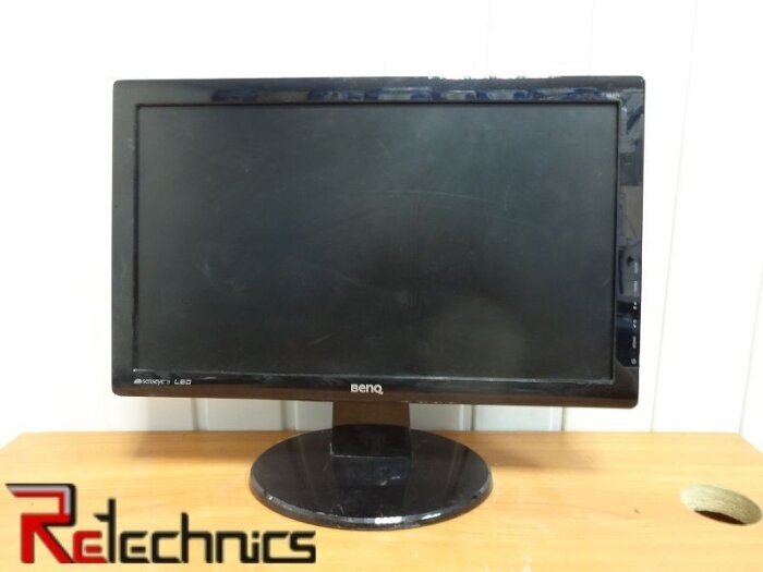 Монитор ЖК 18.5" 16:9 BenQ GL955A черный VGA