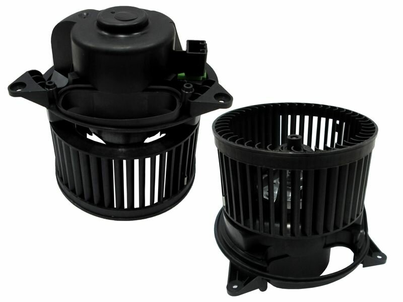 Мотор отопителя салона (Левый руль) Ford Focus 01-04 / Mondeo 03-07 Sat арт. ST-94-0025