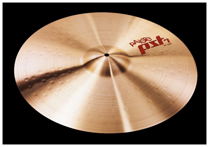 0001701620 PST 7 Ride Тарелка 20', Paiste