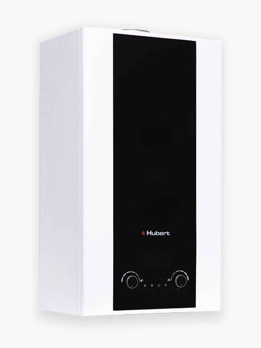 Котел газовый настенный HUBERT AGB 24DL, 2-ух контур, 24 кВт