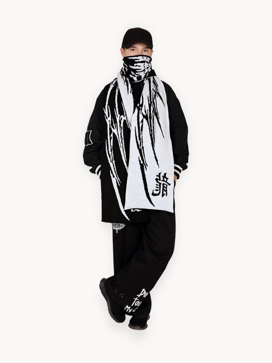 Шарф для детей