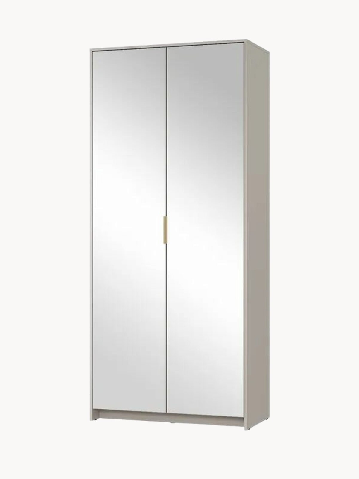 Шкаф для одежды Мебельная Фабрика РАЙ Пандора 101.2 x 51.5 x 230 см