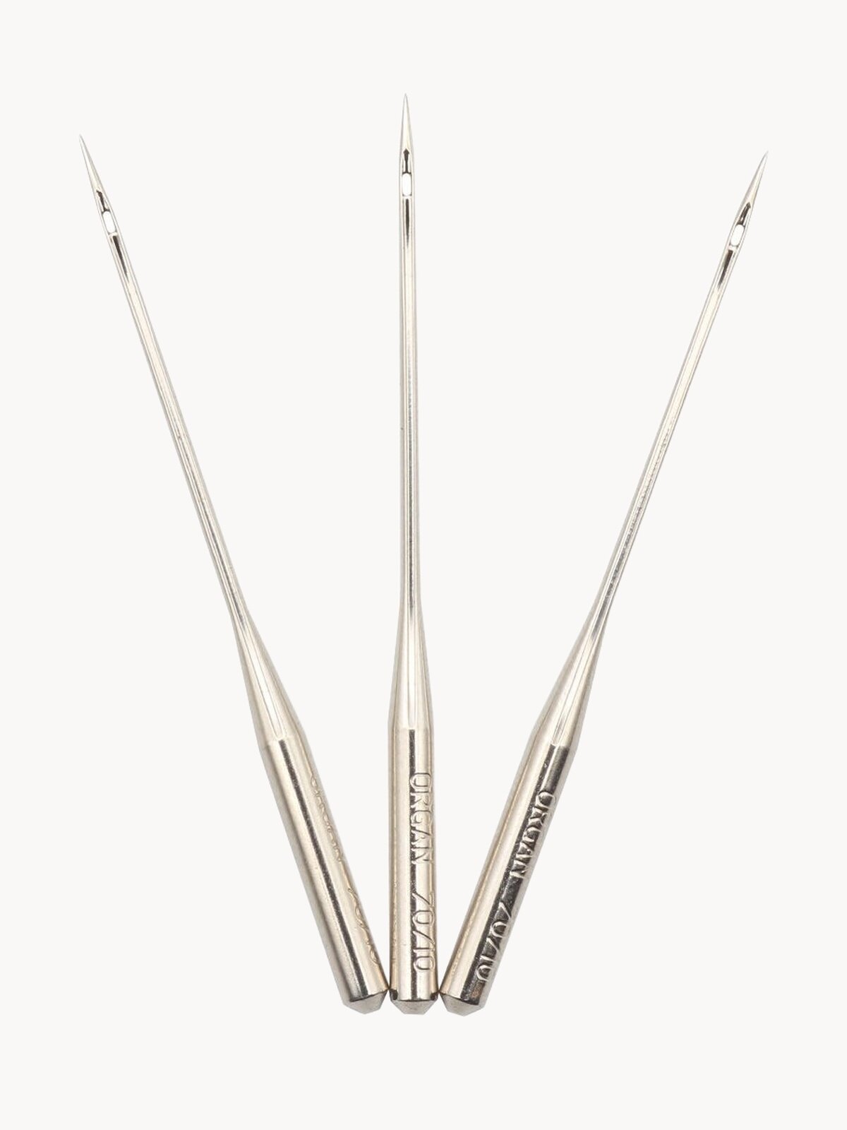 Иглы для швейных машин № 90 универсальные, ORGAN, 5 шт в блистере