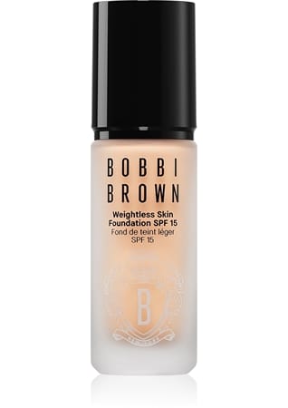 Тональный крем Bobbi Brown Weightless Skin Foundation SPF 15 Mini, beige, 13 мл