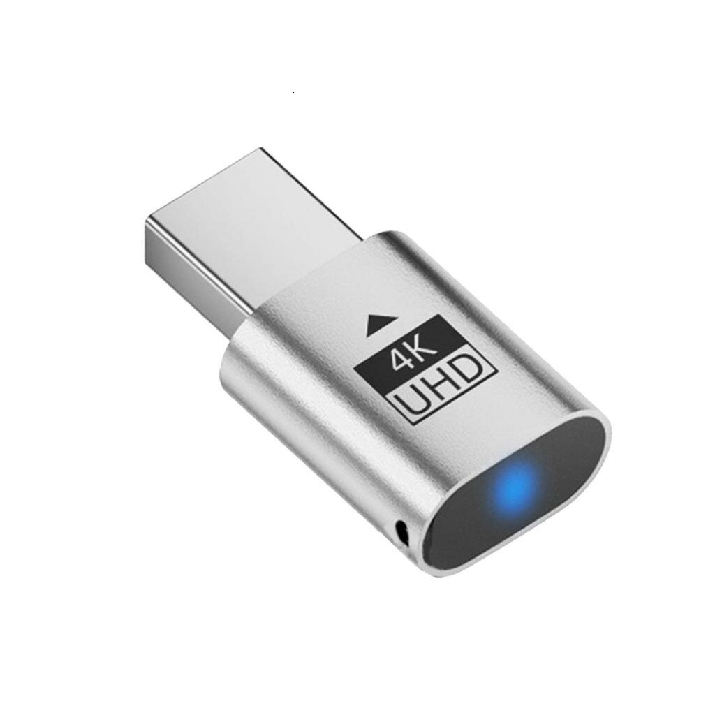 Эмулятор EDID DP/Mini для видеокарт, MDPVD O2 S