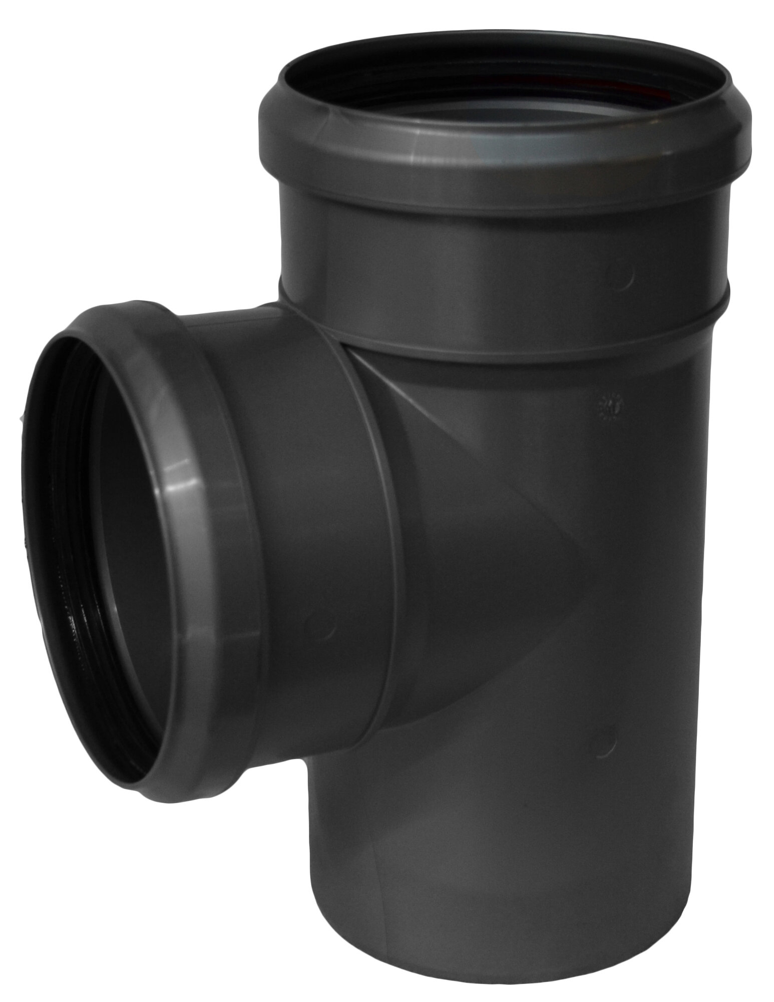 Тройник D110x110x87º Синикон 508029. R