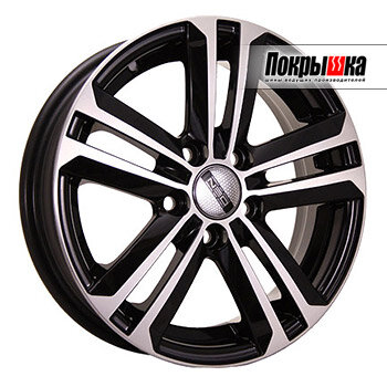 Диски литые Tech Line TL428 5.0х14/5х100 D57.1 ET35.0, BD