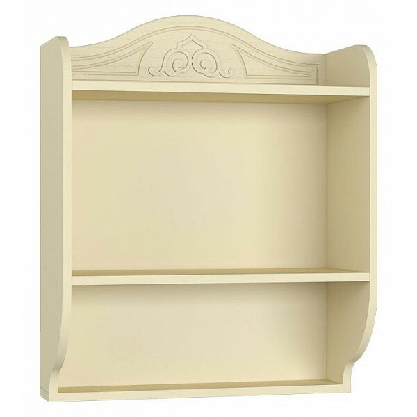 Полка навесная Компасс-мебель Ассоль плюс АС-15