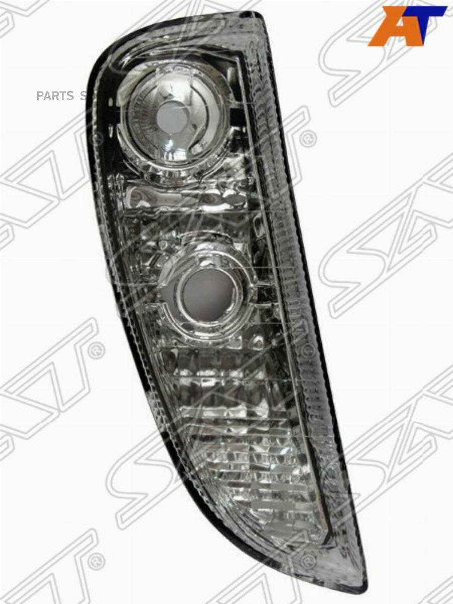 Фара противотуманная (Справа) Porsche Cayenne 07-10 SAT ST-448-20P2R | цена за 1 шт