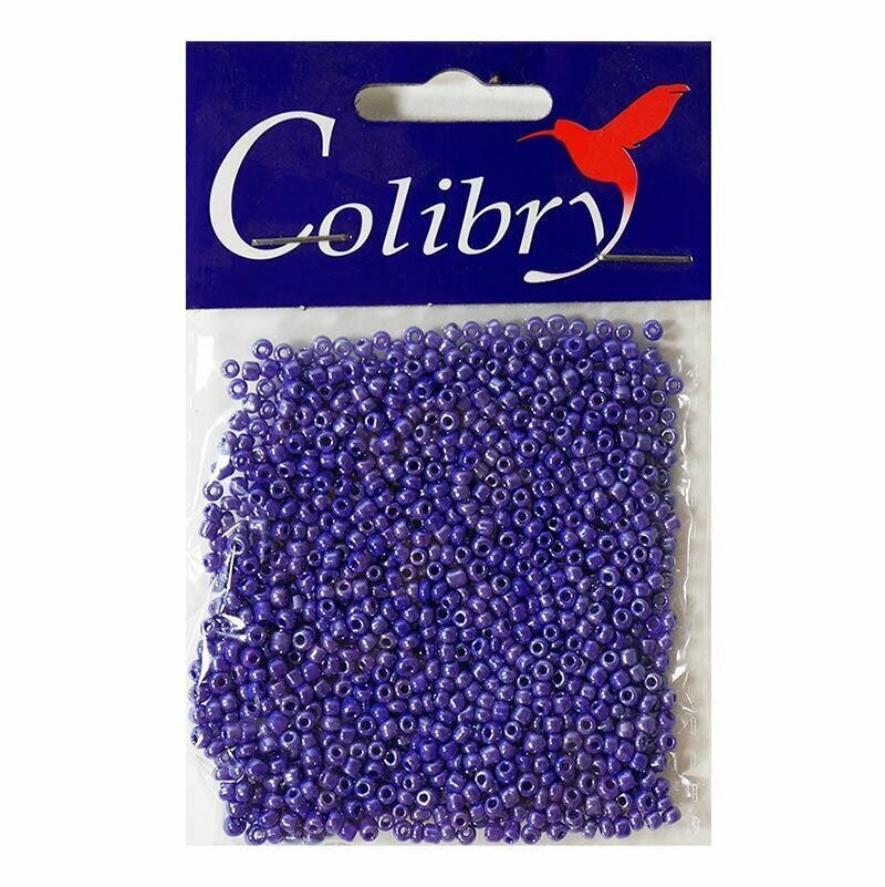 Бисер Colibry 20 г, 2 шт, (86B)