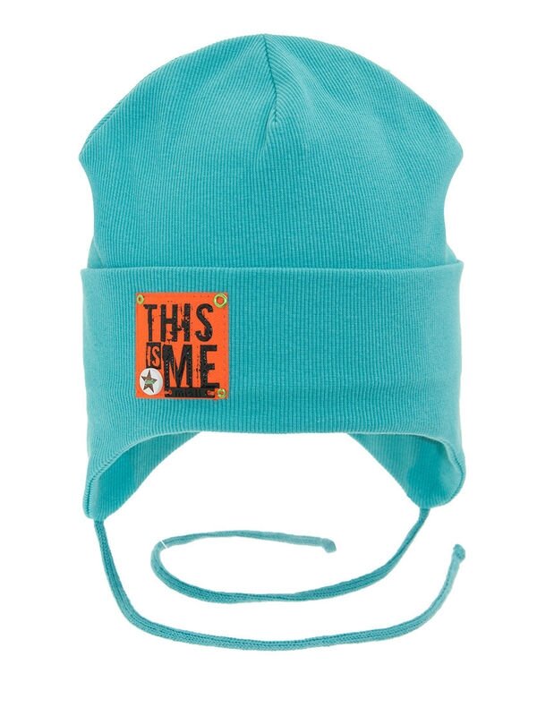 Шапка демисезон для мальчиков