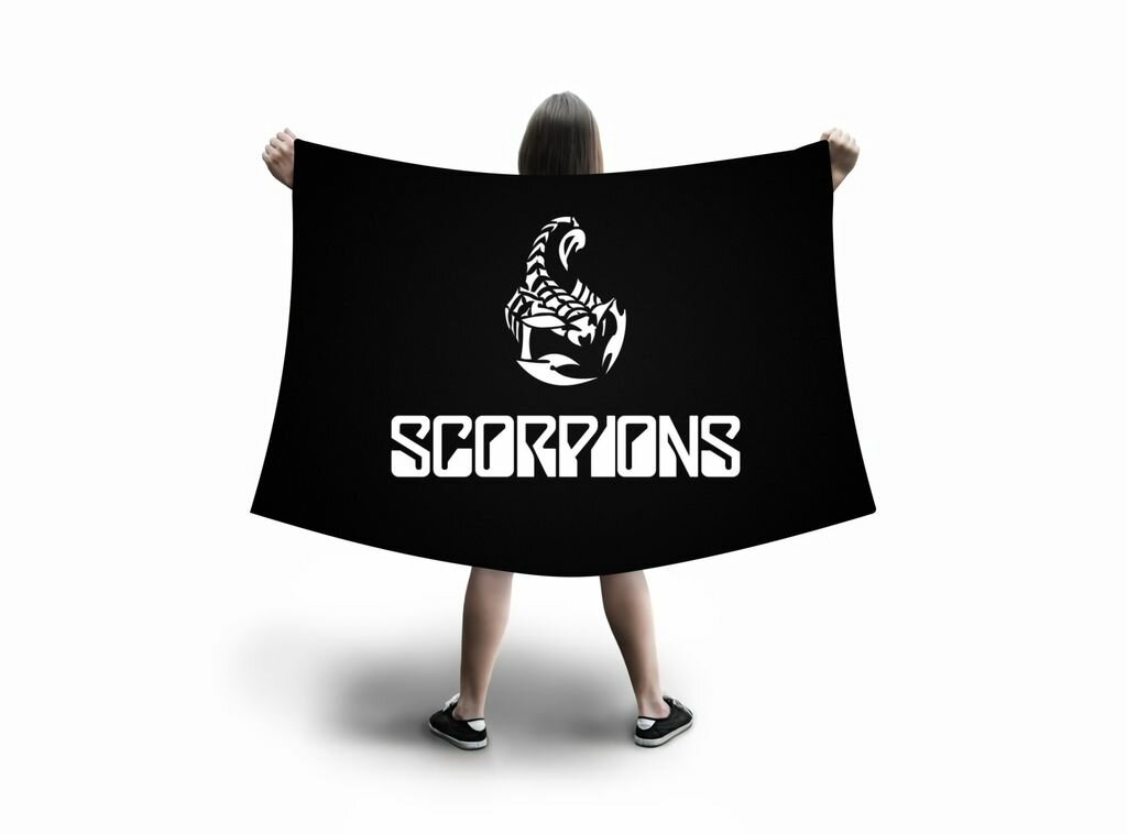 Флаг Scorpions, Скорпионз №15