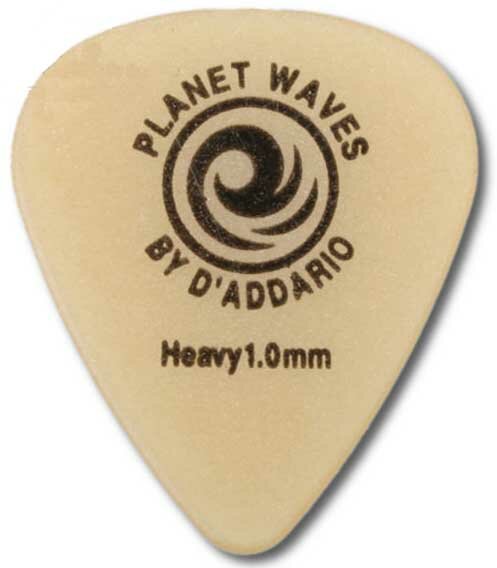 Медиатор Planet Waves Cortex 1UCT6, 1 мм, 1 шт.