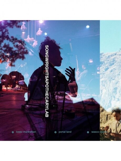 Компакт-Диски, CONCORD, ESPERANZA SPALDING - Songwrights Apothecary Lab (CD)