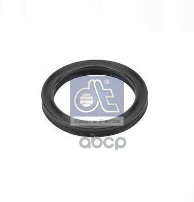 Кольцо уплотнительное фильтра масляного DAF 75/85CF/CF75/85/XF95 (к-т из 2 шт) DT Spare Parts арт. 545195