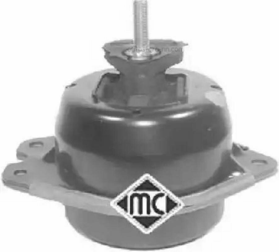 METALCAUCHO 06155 подушка двигателя