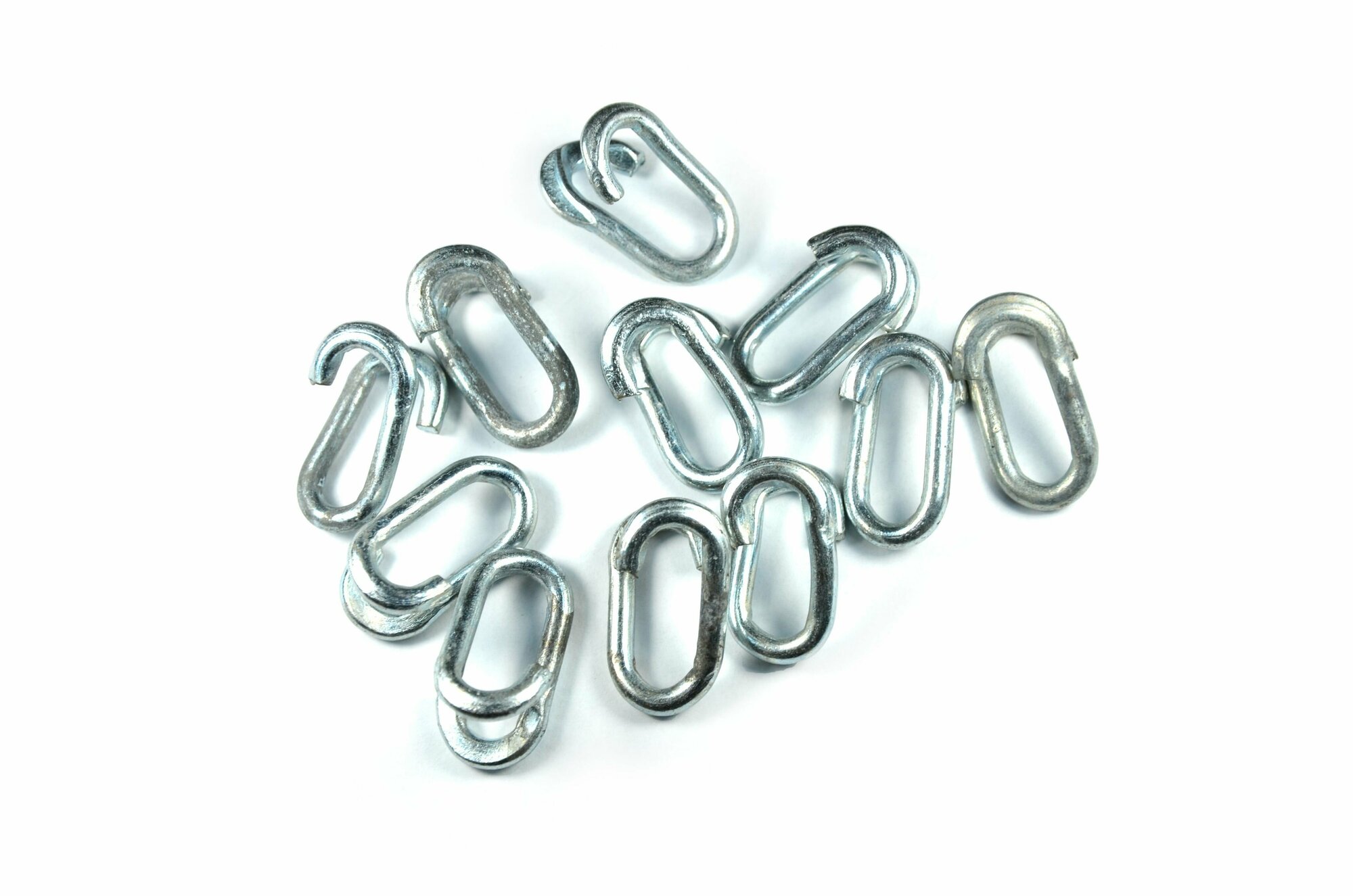 Соединитель цепей D4 (20шт)