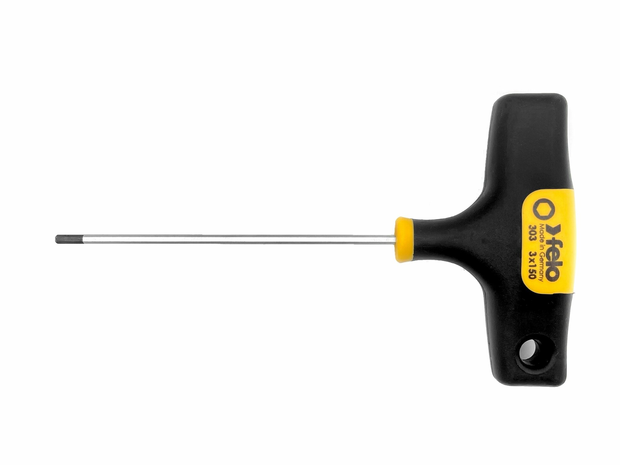 Felo Т-образная шестигранная отвертка под головки, 3 мм 30303560