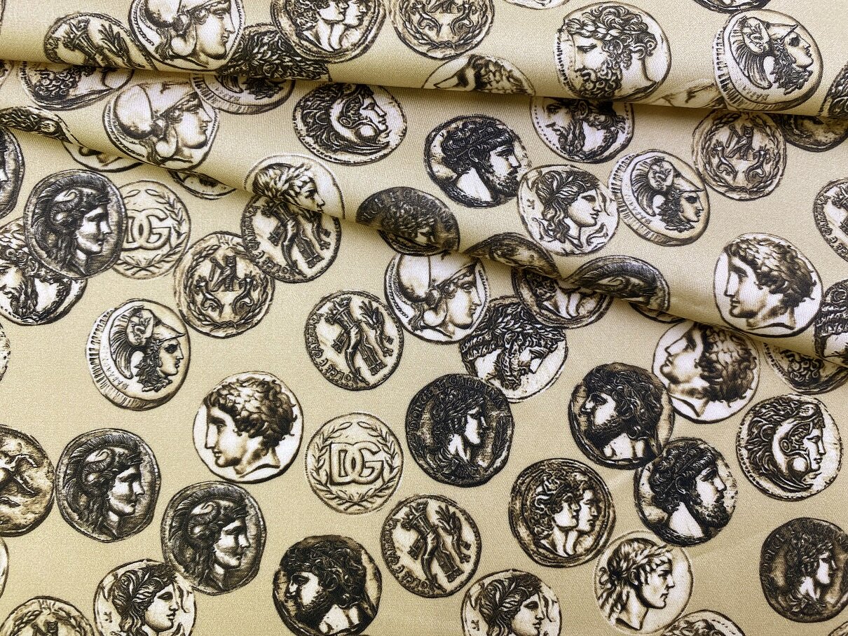 Ткань Хлопок 16192