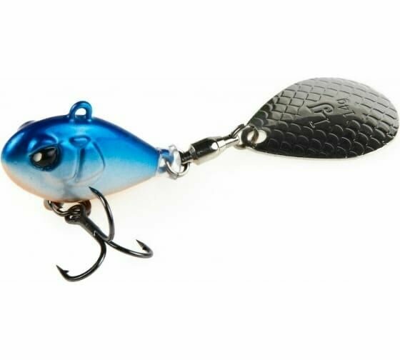 Тейл-спинер LJ "BASARA TAIL SPIN" 8.0г. 002 (LJBTS08-002)