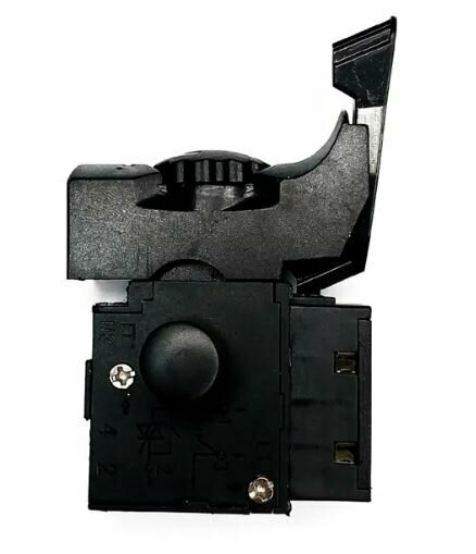 Выключатель (кнопка) ZLB KR8 для дрели (прямой реверс)