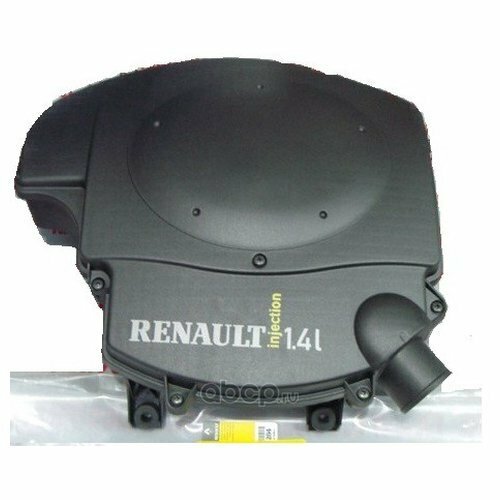 Корпус воздушного фильтра Renault 8201076708