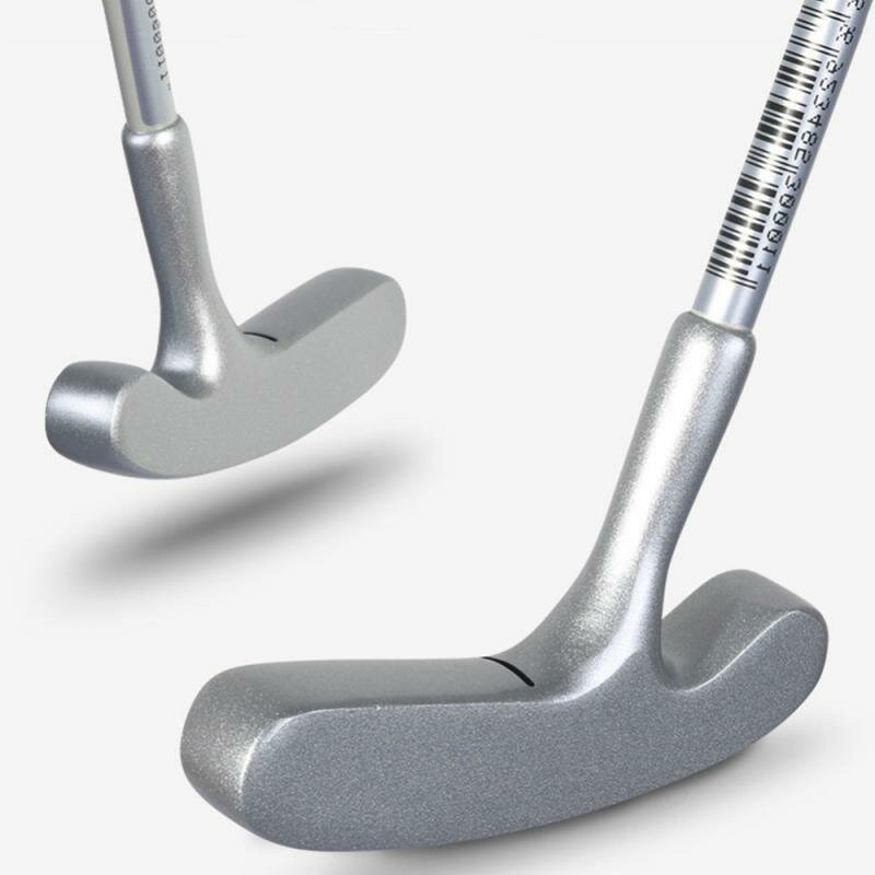 Паттер для мини-гольфа PGM 90 см (серебро)