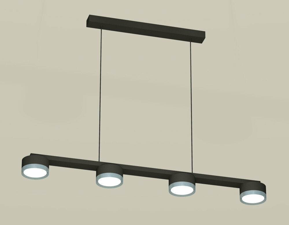 Подвесной светильник Maestro VL6512P31 Vele Luce, стиль: Лофт, лампы: Накаливания, цоколь: E14, мощность: 40 Вт
