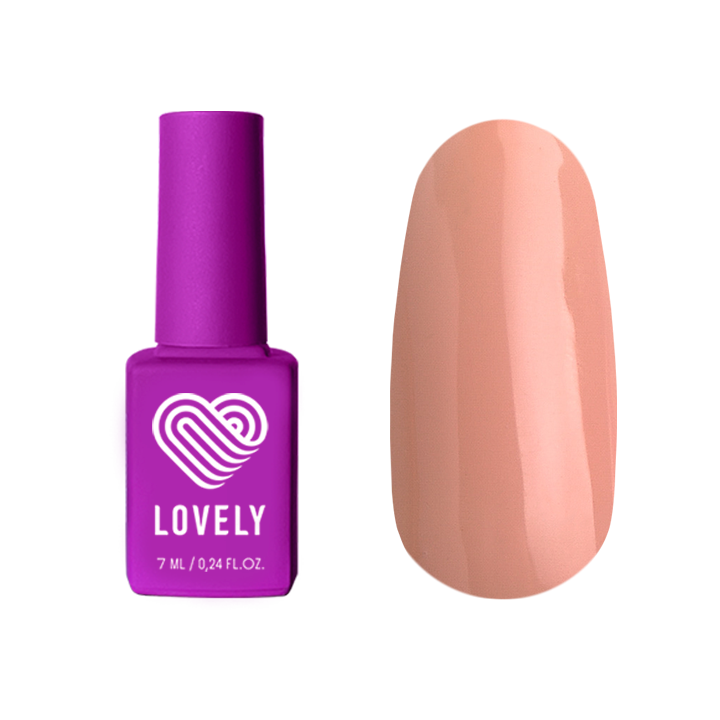 Lovely classic гель-лак №077